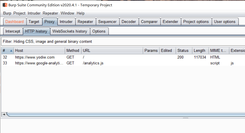 Monitor Android network traffic with Burp - Yodi Aditya